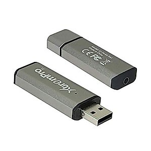 XtremPro X1-1 High Performance USB DAC Headphone Amp OTG Amplifier (1 Piece)