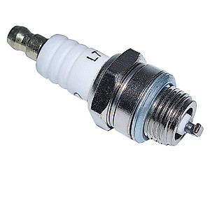 AUMEL 530150253 Air Fuel Filter w/Spark Plug Kit for Husqvarna 124L 125L 125C 125R 125RJ 128L 128LD 128LDX 128C 128CD 128R String Trimmer