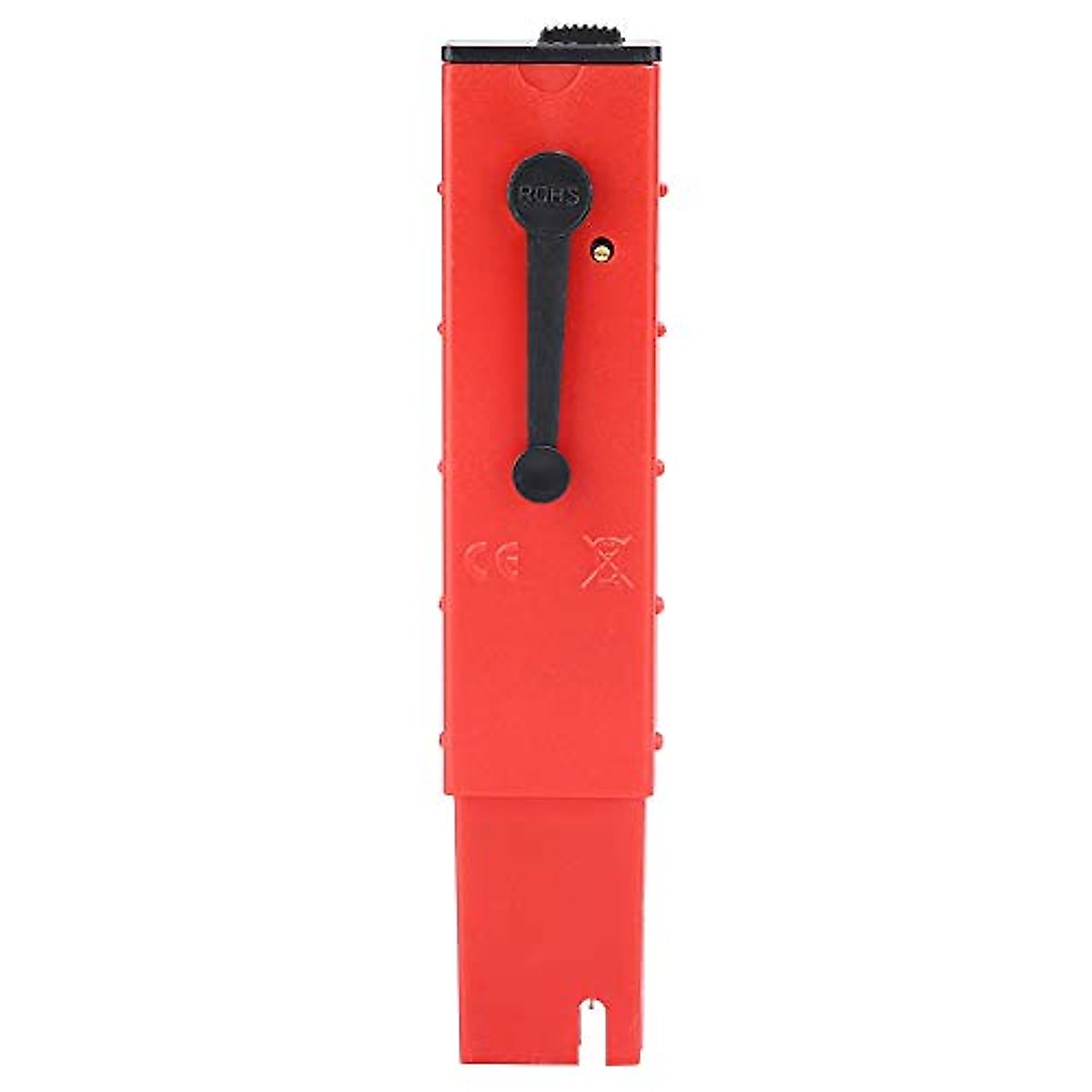 Uxsiya ORP Tester, 1mV Resolution LCD Backlight Compact ORP Meter Pen Accurate Portable for Swimming Pool for Water Sources Instrumentation