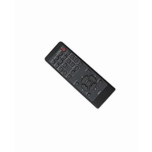 HCDZ 3LCD Projector Replacement Remote Control Fit for Dukane Image Pro Imagepro I-PRO 8046