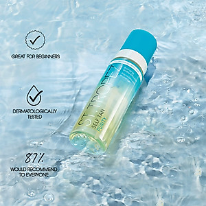 ST TROPEZ Self Tan Purity Bronzing Water Mousse, Clear Tanning Water Foam, Streak-Free Finish, Develops in 4-8 Hours, Vegan, Natural & Cruelty Free, 6.7 Fl Oz