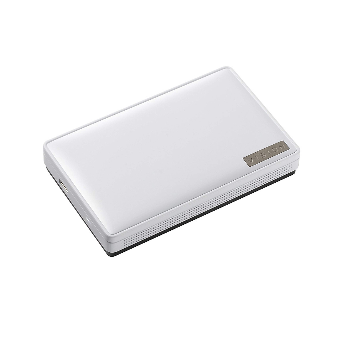 GIGABYTE GP-VSD1TB (External SSD/ 1 TB/ USB3.2 Gen2x2 (Type C)/ Military Grade Shock Resistant/High Performance/Carbon Heat Spreader/Wide Temp./ 3D TLC NAND/Professional & Gaming SSD)