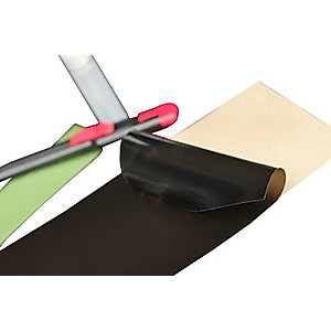 Lamin-x One 8" x 16" Universal Film Cover (Color : Charcoal)