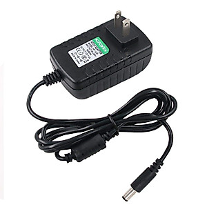 AC DC Adapter Fit for Williams Legato 88-Key Digital Piano, Fit for Yamaha Digital Piano Midi Keyboard Series: YPG, YDP, YPP, YPR, YPT, CP, DGX, DJX, DSR, DX, EZ Switching Power Supply Cord