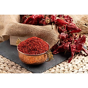 Cerez Pazari Aleppo Pepper Moderate Heat 150 gr | Crushed Turkish Red Chili Pepper-Aleppo Chili Flakes,Maras Chili Pepper | Halaby Pepper | Syrian Pepper | Middle Eastern Red Pepper