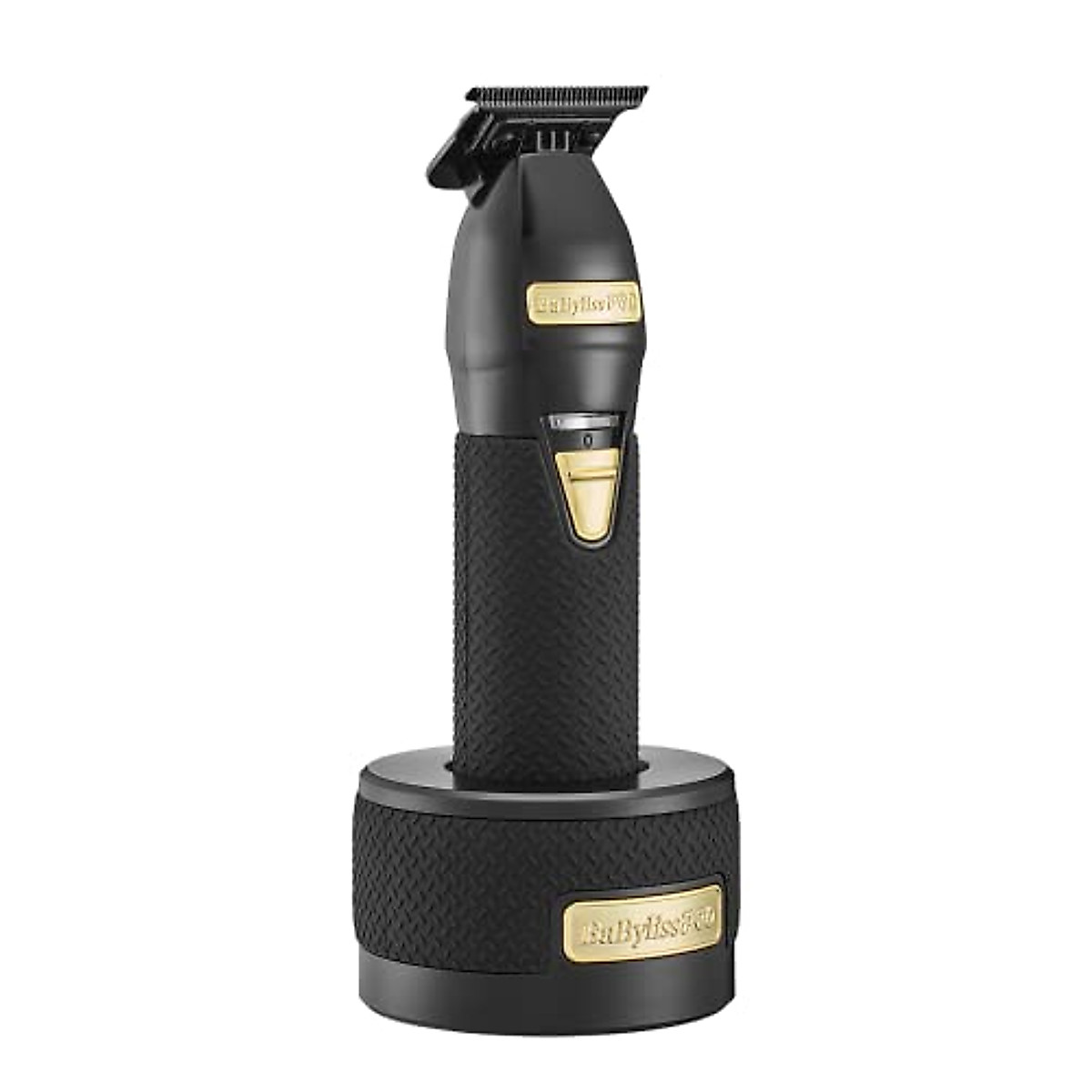 BaBylissPRO LIMITEDFX BOOST+ Collection: Clipper, Trimmer, and bases - Black, Unisex Adult