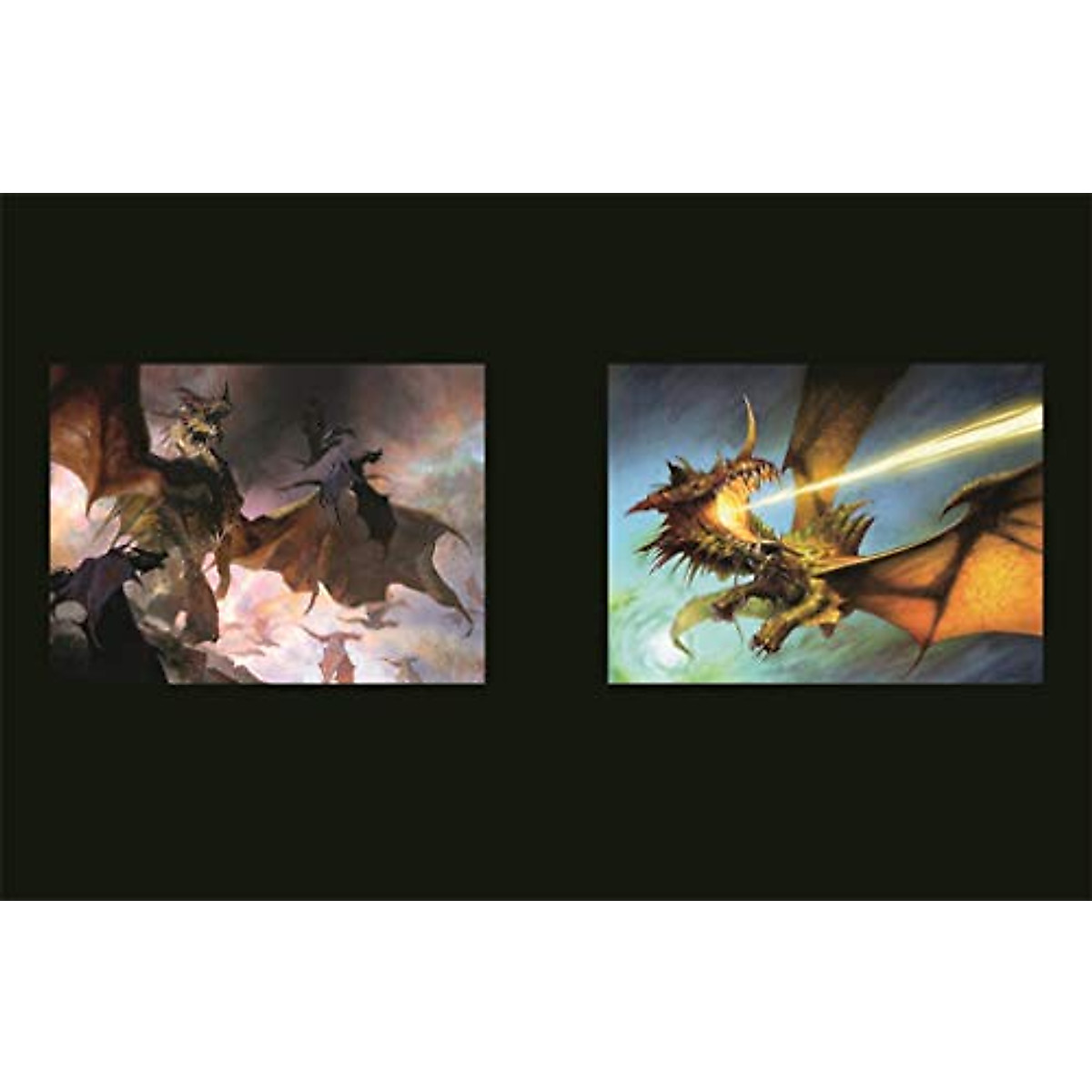 Magic: The Gathering: Legends: A Visual History