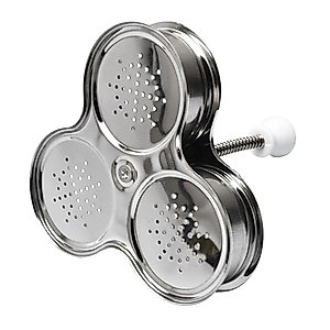 Stainless Steel Egg Cooker with - Perfect for Poaching Eggs