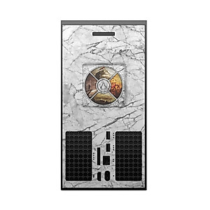 Head Case Designs Officially Licensed Assassin's Creed Logo Brotherhood Graphics Vinyl Sticker Gaming Skin Decal Cover Compatible with Xbox Series X Console
