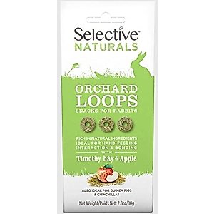 Supreme Pet Foods Selective Naturals Orchard Loops