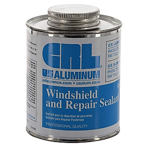 CRL Pint Windshield and Repair Butyl Sealant - Pint Can