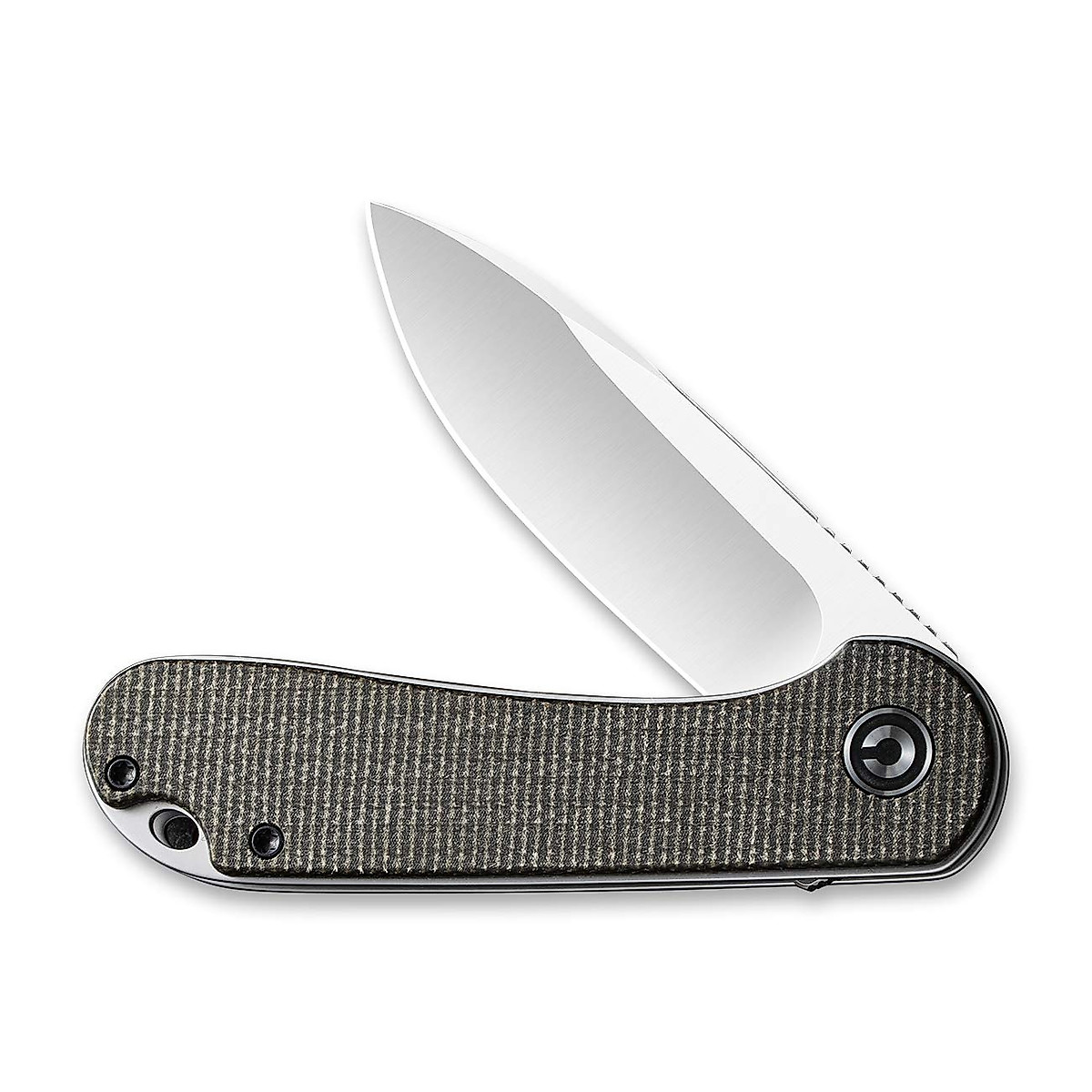 CIVIVI Elementum Pocket Knife C907T (Dark Green)