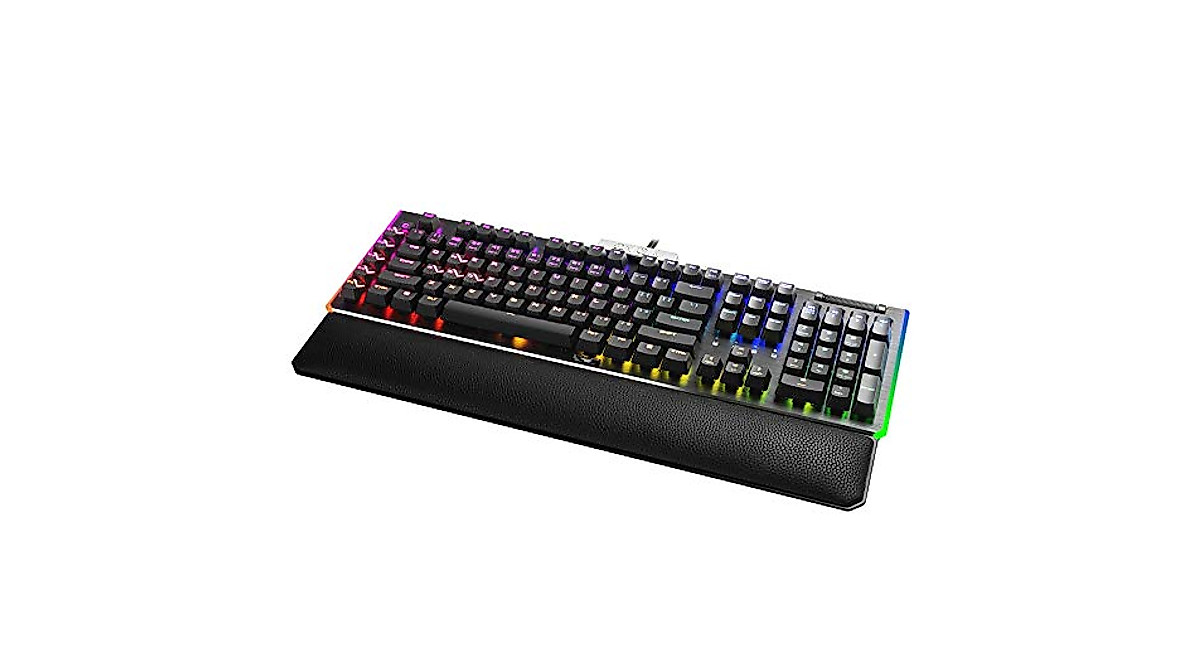 EVGA Z20 RGB Gaming Keyboard | Optical Mechanical Switch