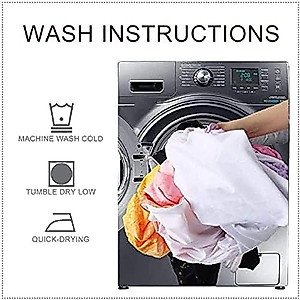 Autumn Nights Candle Pumpkin Warm Flame Bedding Sets 3 Piece Duvet Cover, Breathable Quilt Cover with 2 Pillowslips for Guest Room School Dormitory Bedding Sets Lining-King 104" X 90"