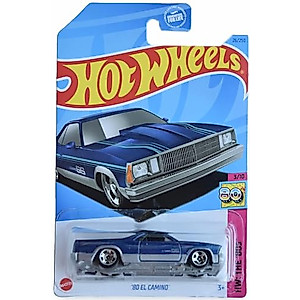 Hot Wheels '80 El Camino, HW The '80S (L2593)