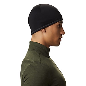 Mountain Hardwear Power Stretch Beanie, BLACK, One Size