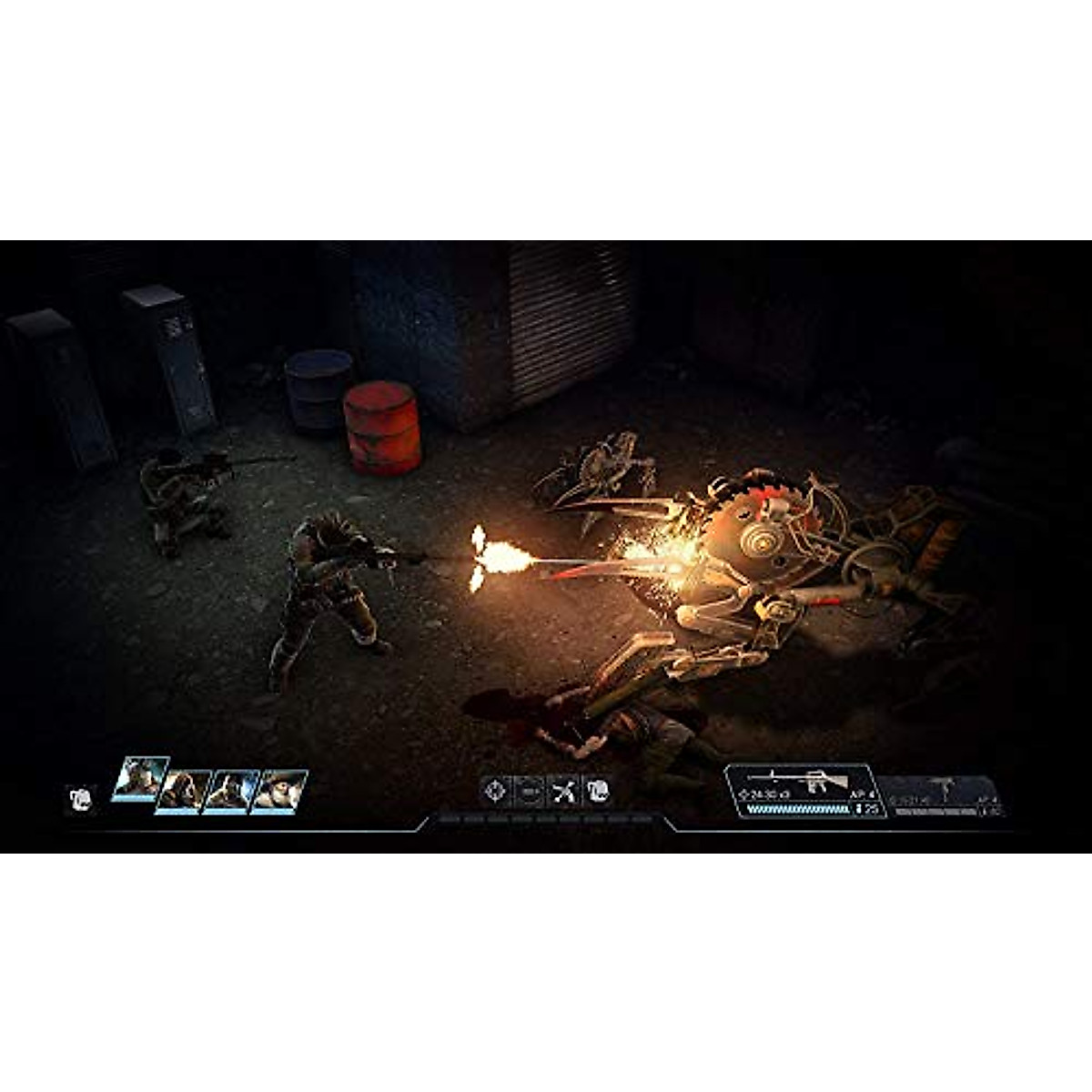 Wasteland 3 - PS4 - PlayStation 4