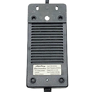 Alfa Mag Switching Power Adaptor 84183A, SP60-240250 24V 3.5A