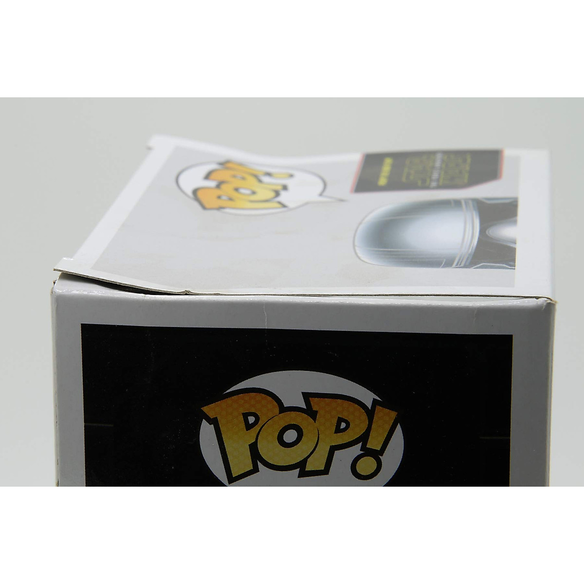 Star Wars Captain Phasma Chrome POP! Smugglers Bounty Exclusive 91