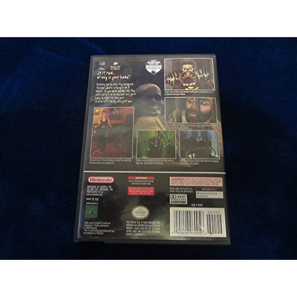 Eternal Darkness: Sanity's Requiem