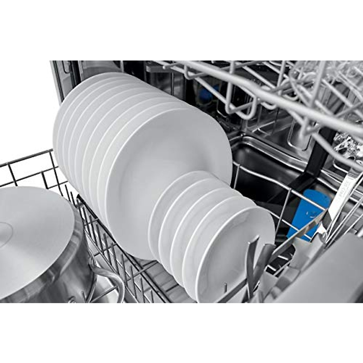 Frigidaire FDSH4501AS 24" Built In Dishwasher with 14 Place Settings, 3rd Level Rack, Energy Star, in Stainless Steel