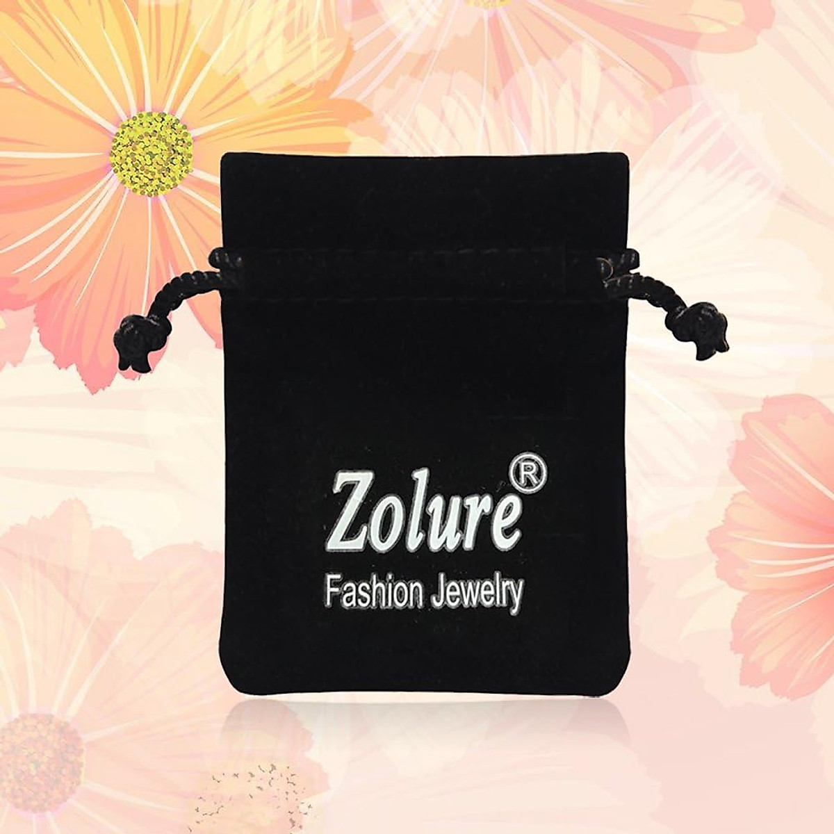 Zolure 18g 20g 22g Nose Rings Nose Studs Surgical Stainless Steel Screw L Shaped Pin Bone Nose Nostrial Piercing Jewerly for Women Men