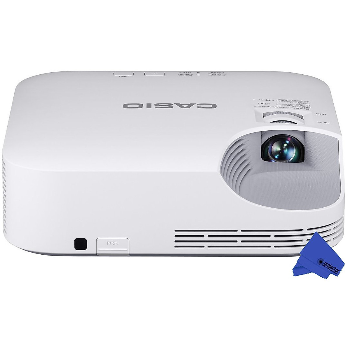 Casio XJ-V2 WXGA, Ultra Video Projector, 3,000 Lumens