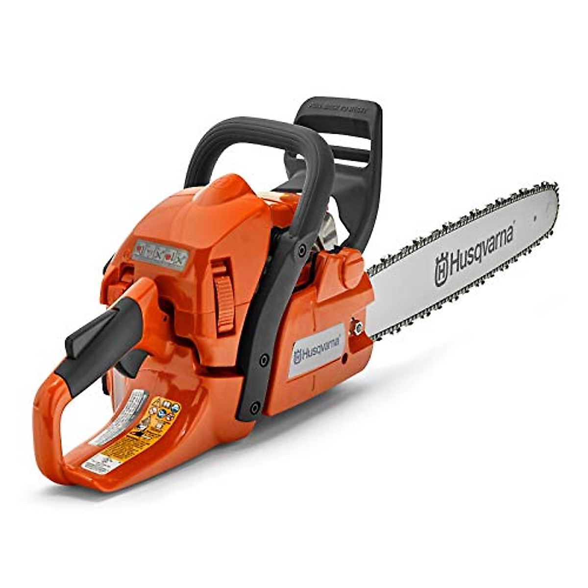 Husqvarna 450 Rancher 20-in 50.2-cc 2-Cycle Gas Chainsaw