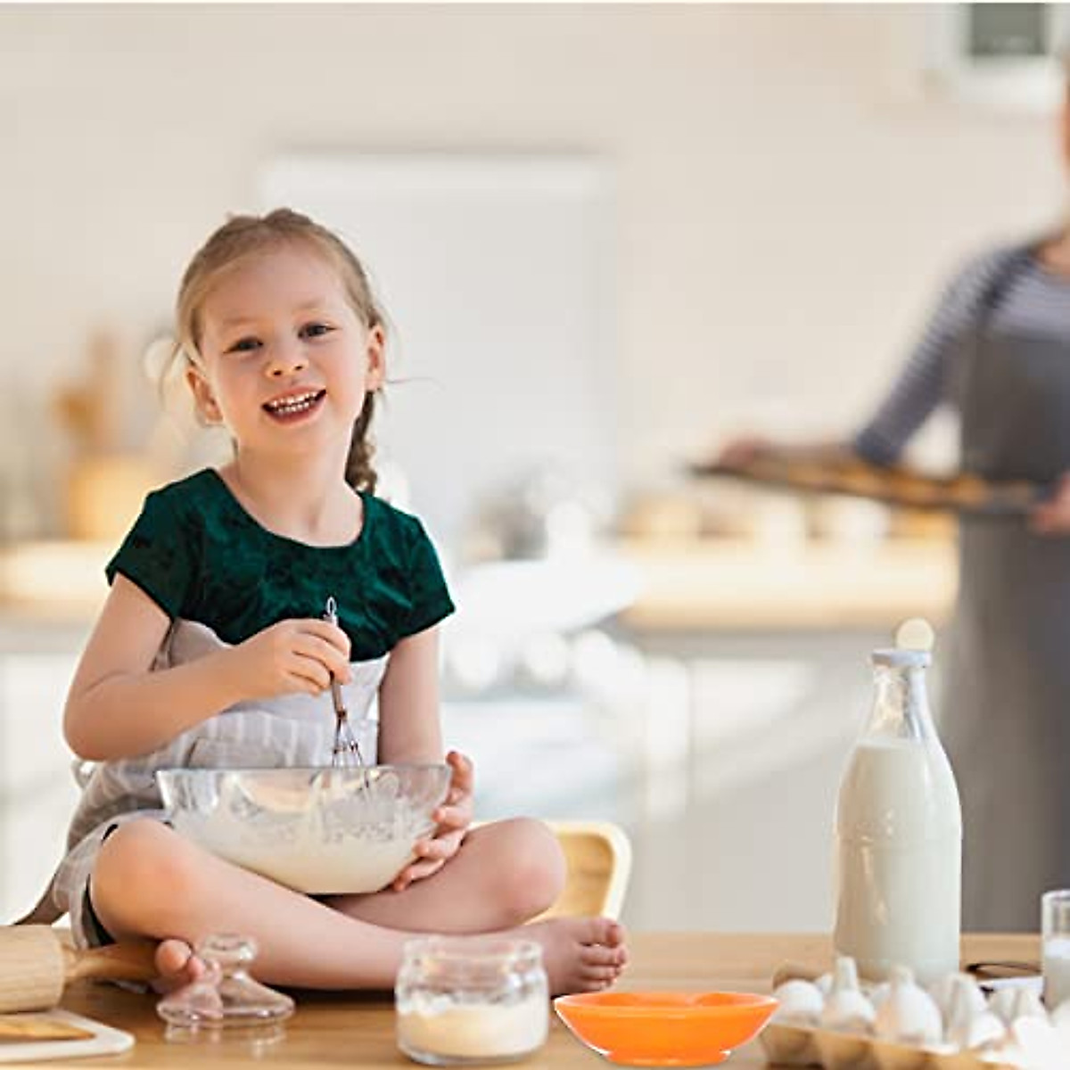 UPKOCH Household Dipping Bowl 10pcs Small Dipping Bowls Soy Sauce Dish Kitchen Condiment Dishes Melamine Dip Soy Sauce Dishes Side Dishes for Home Kitchen Vinegar Dish