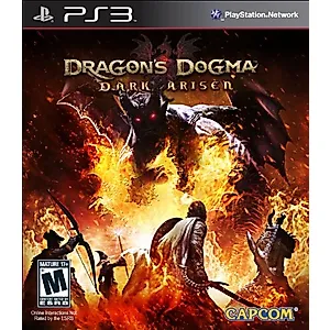Dragon's Dogma: Dark Arisen - Playstation 3