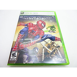 Spiderman: Friend or Foe - Xbox 360