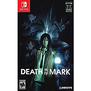 Spirit Hunter: Death Mark - Nintendo Switch