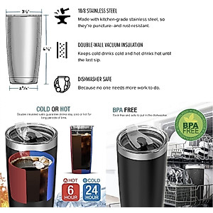 Personalized Police Tumbler Correction Officer Custom Name and Number Thin Silver Line Sheriff Police Officer Suit Tumbler Cup with Lid, Double Wall Vacuum 20 Oz Stainless Tumbler TB5