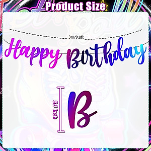 Yingoto 189pcs Roller Skating Party Supplies Tableware Set, Roller Skate Party Decorations Include Banner Plates Napkins Cups Tablecloth for Birthday Party, Serve for 25 Guests