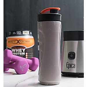 Epica Personal Blender with Take-Along Bottle