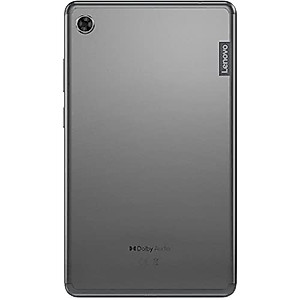 Lenovo Tab M7 3rd Gen 7" HD 32GB Wi-Fi Tablet, MediaTek MT8166, 2GB RAM, 2MP Rear & 2MP Front Camera, Android 11, Iron Gray