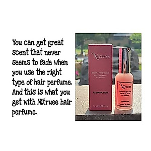 NITRUEE Hair Fragrance Mist