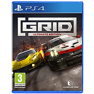GRID Ultimate Edition (PS4)