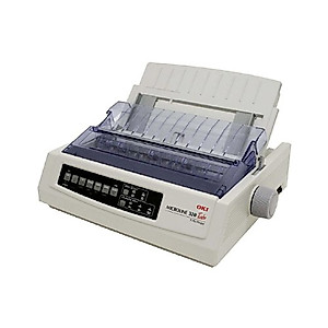 OKI MICROLINE 320 Turbo Dot Matrix Printer (91907101)