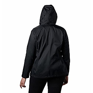 Columbia Women's Switchback III Jacket, Black, Small