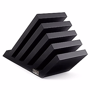 Ozeri Magnetic Knife Block and Tablet Holder, Made in Italy