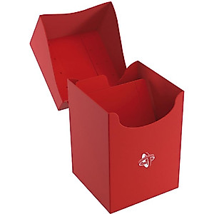 Deck Holder 100+ Red