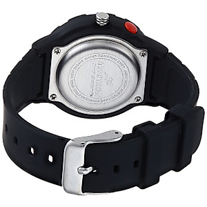 Armitron Sport Unisex Easy to Read Silicone Strap Watch, 25/6443