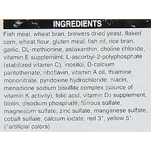 Hikari 2.2-Pound Sinking Cichlid Gold Pellets for Pets, Mini