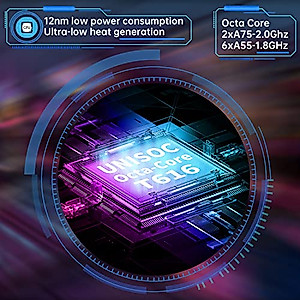 TECLAST Gaming Tablet 10.4 inch Android 12 T40Pro Tablet 18W PD Fast Charge 8GB+128GB 2000x1200 FHD Android 4G LTE Bluetooth Dual SIM 13MP Camera 2.0GHz Octa Core Dual WiFi GPS 7000mAh(512GB TF)