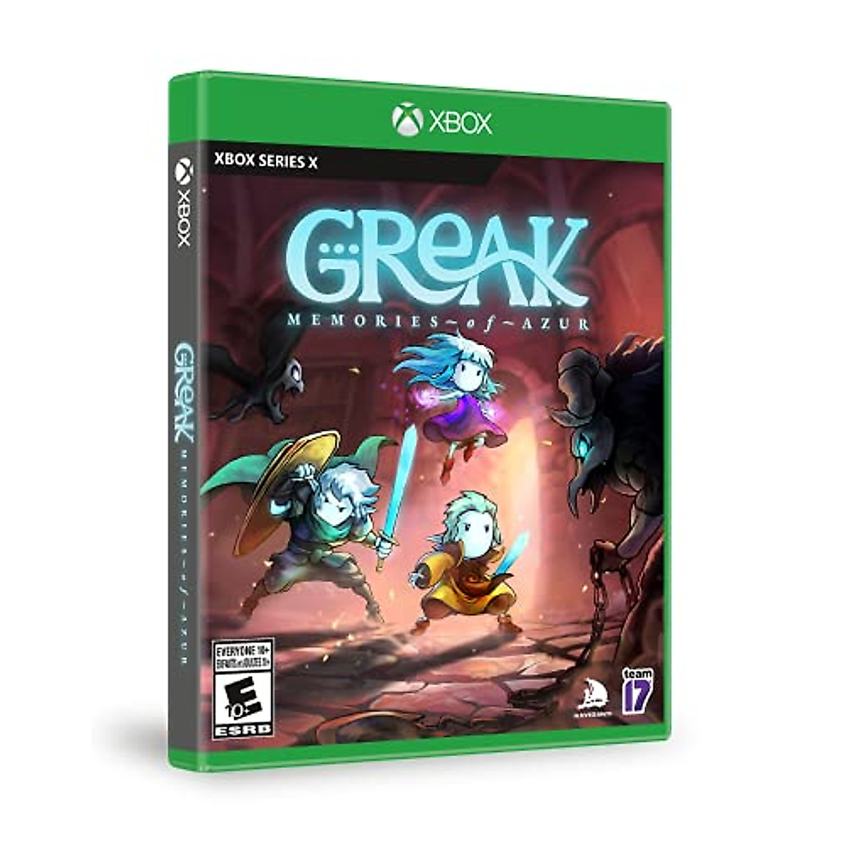 Greak: Memories of Azur - Xbox Series X