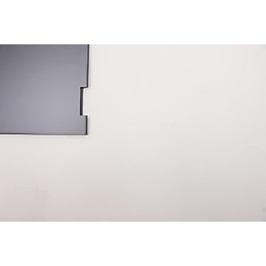 LTPRPTS Replacement Laptop LCD Back Cover Top Case Rear Lid for Lenovo Yoga 7-14ITL5 82BH 7-14ACN6 5CB1A08845 Gray