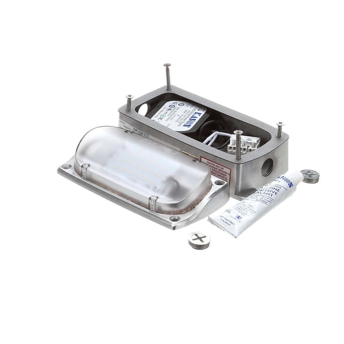 Imperial Brown IBLT18080907 Light Fixture, 1808Nm