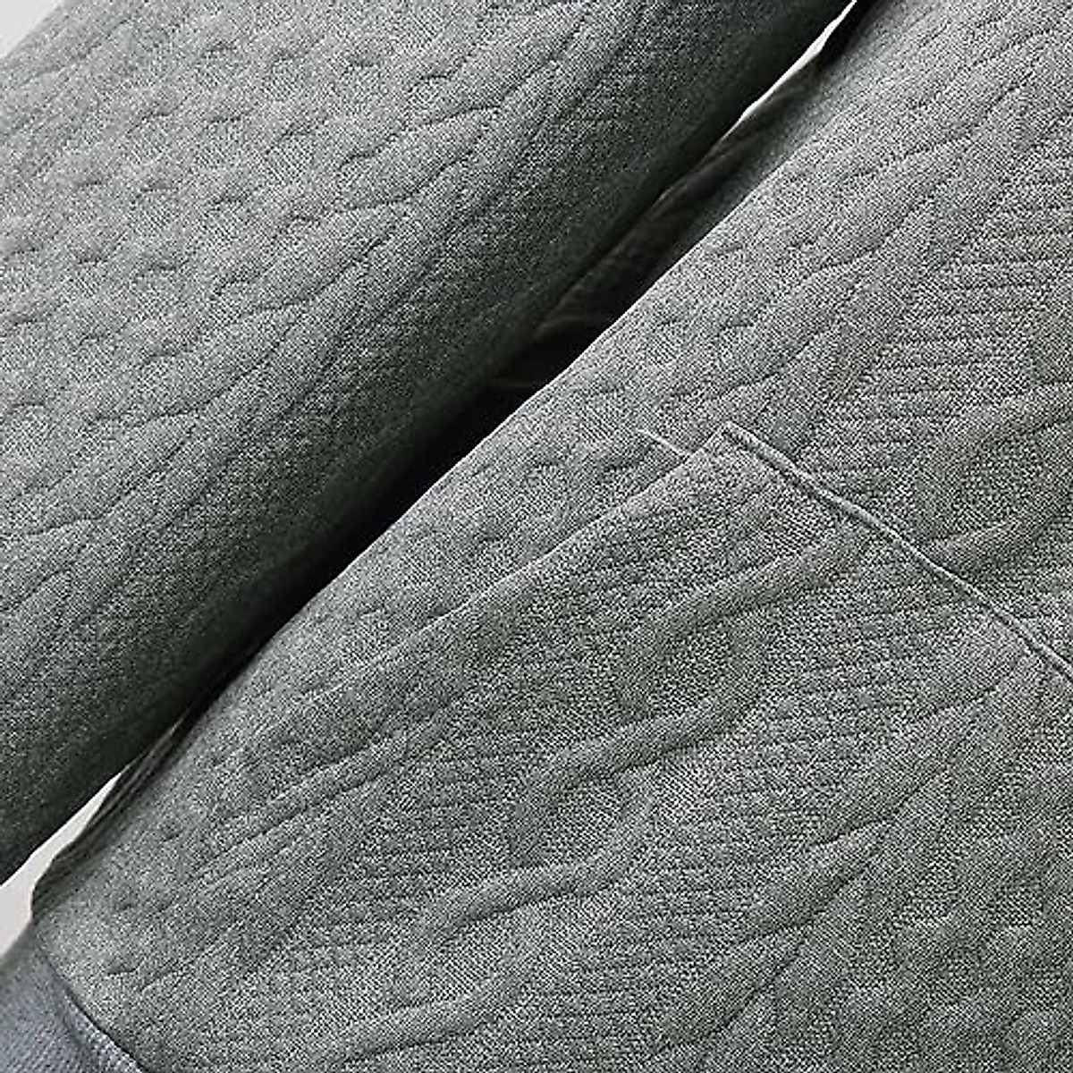 Thin Drawstring Sweaters For Women, Women Long Sleeve Sweatshirts Hoodie Jacket Jacket Trendy Y2k Hoodie with Pocket 03-Grey(with pocket),3X-Large