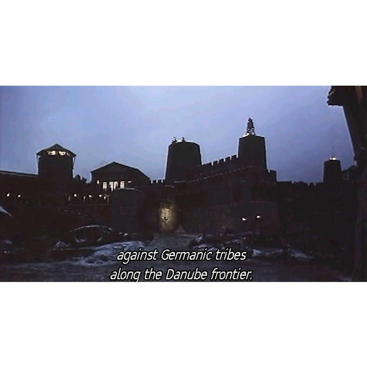 The Fall of The Roman Empire(1964) DVD Sophia Loren